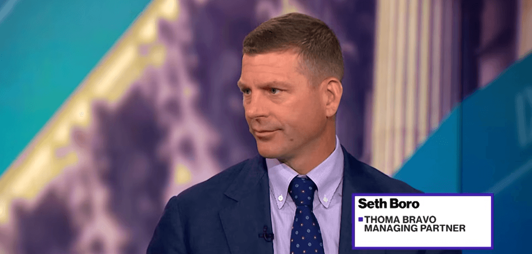 Seth Boro - Managing Partner at Thoma Bravo Private Equity | Thoma Bravo