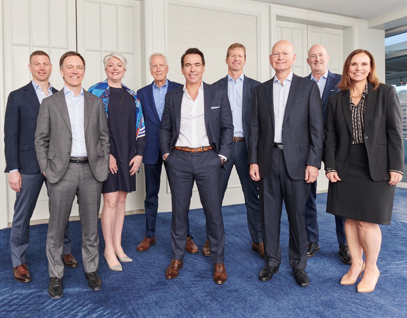 About Us - Private Equity Firm Overview