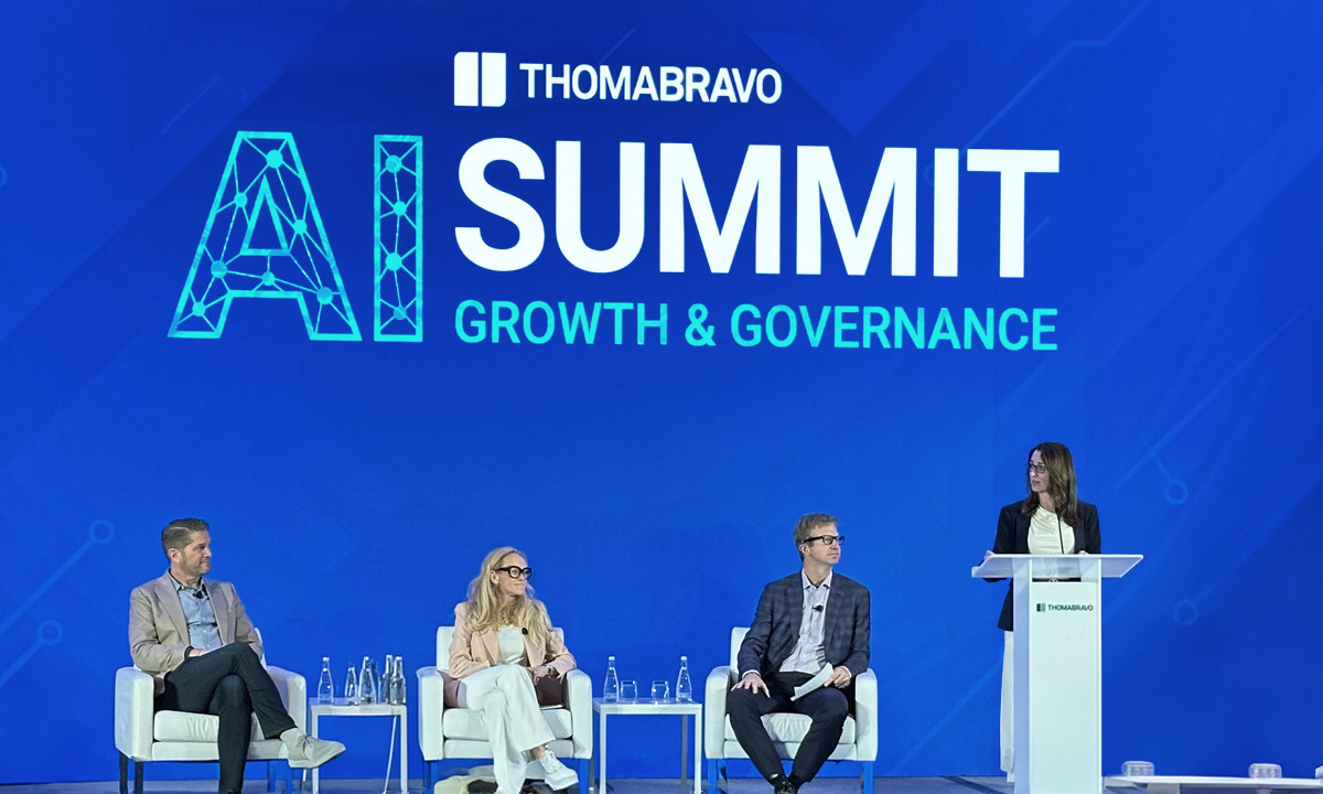 Thoma Bravo | Leading Private Equity Firm in Software & Technology