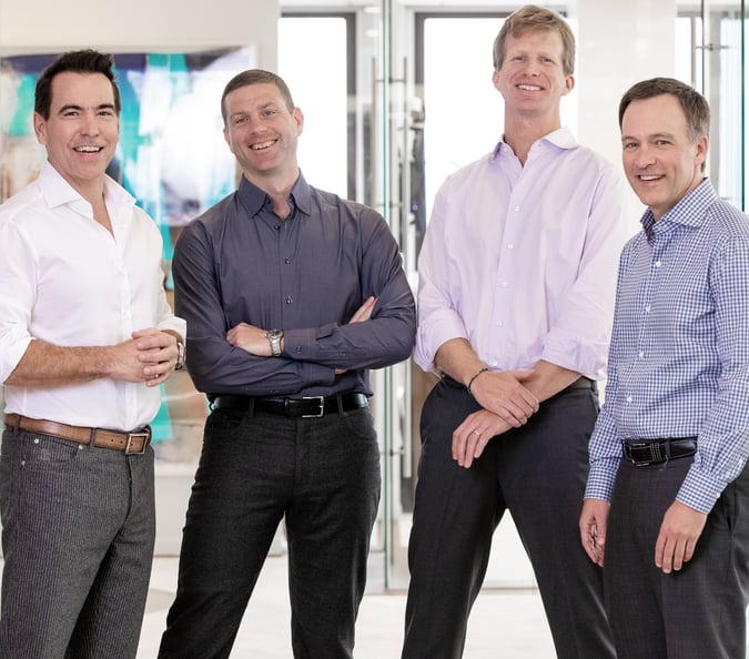 About Us - Private Equity Firm Overview